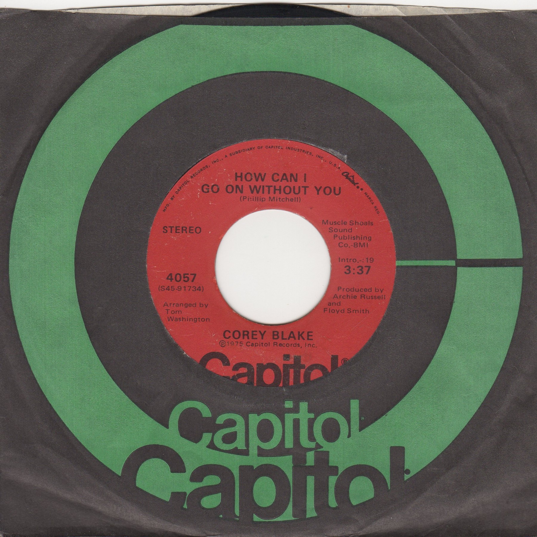 How Can I Go On Without You