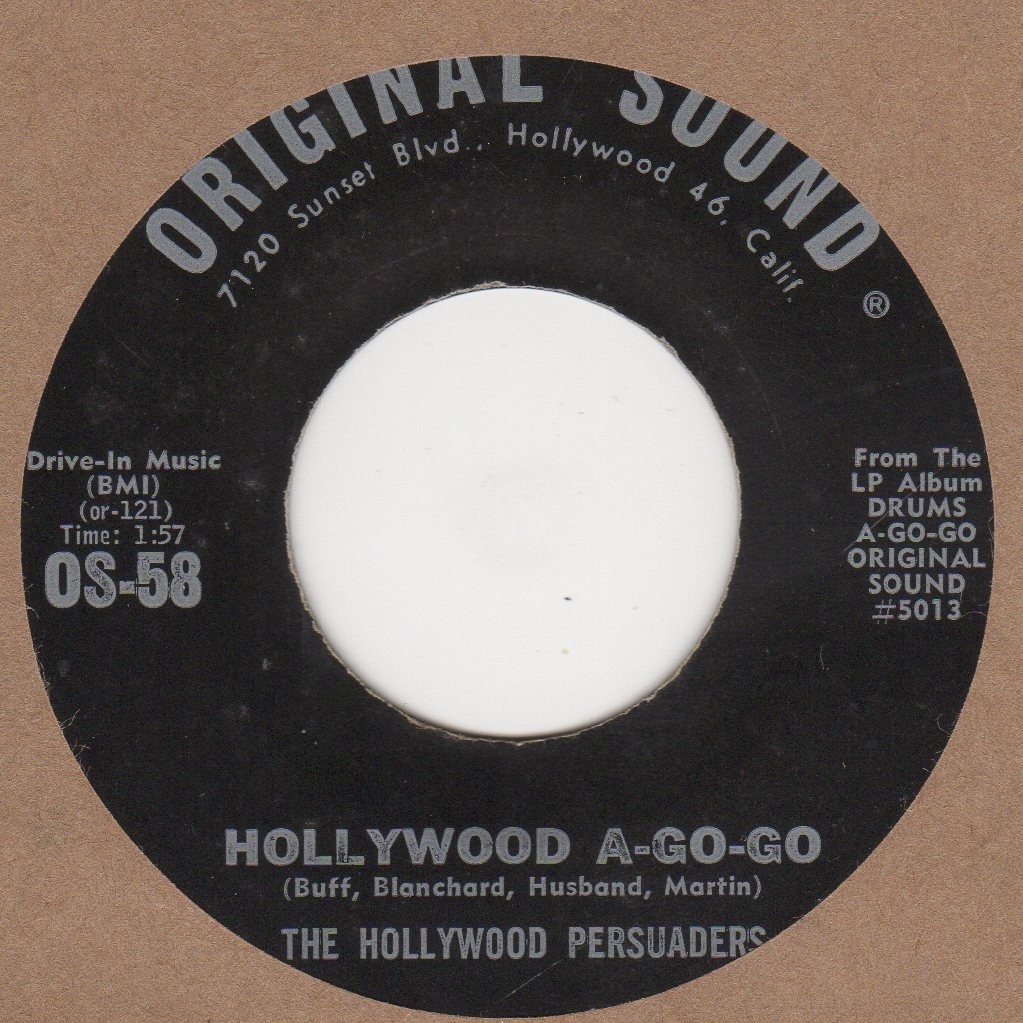 Hollywood A-Go-Go