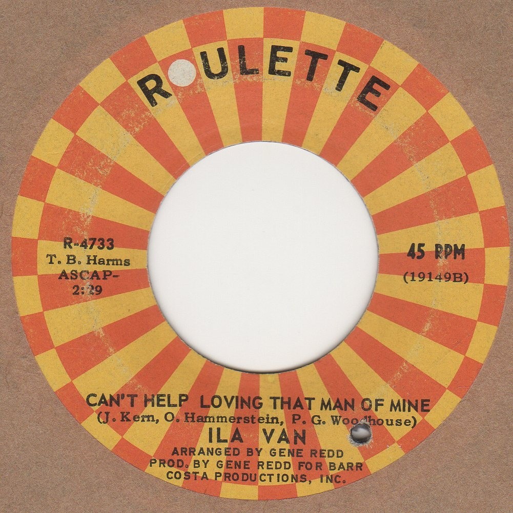 Cant Help Loving Dat Man