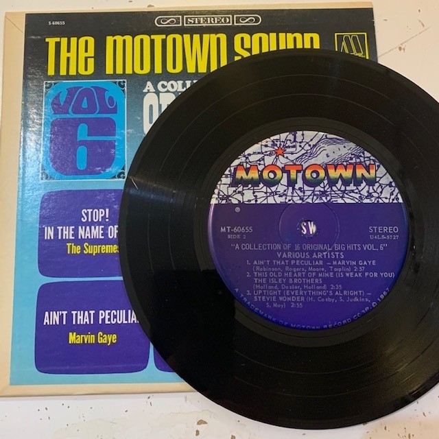 The Motown Sound EP