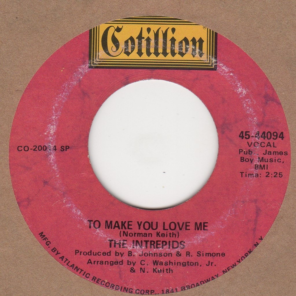 To Make You Love Me