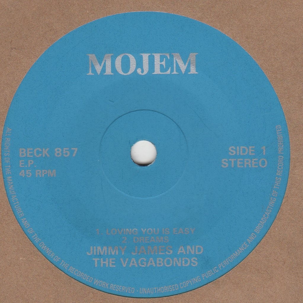 Loving You Is Easy EP