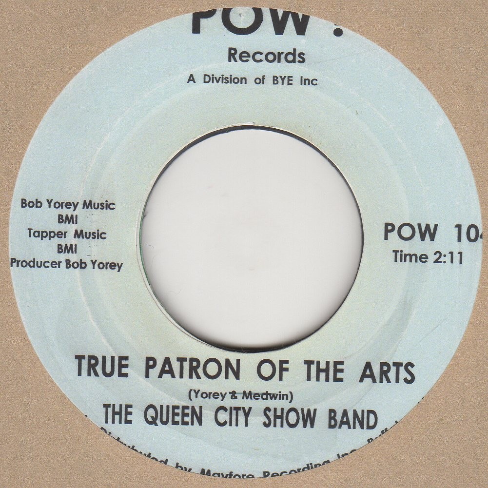 True Patron Of The Arts