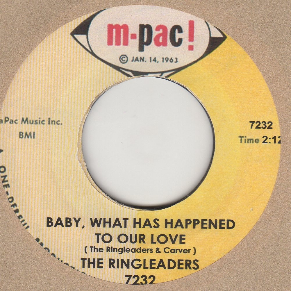 Baby What Has Happened / All Of My Life