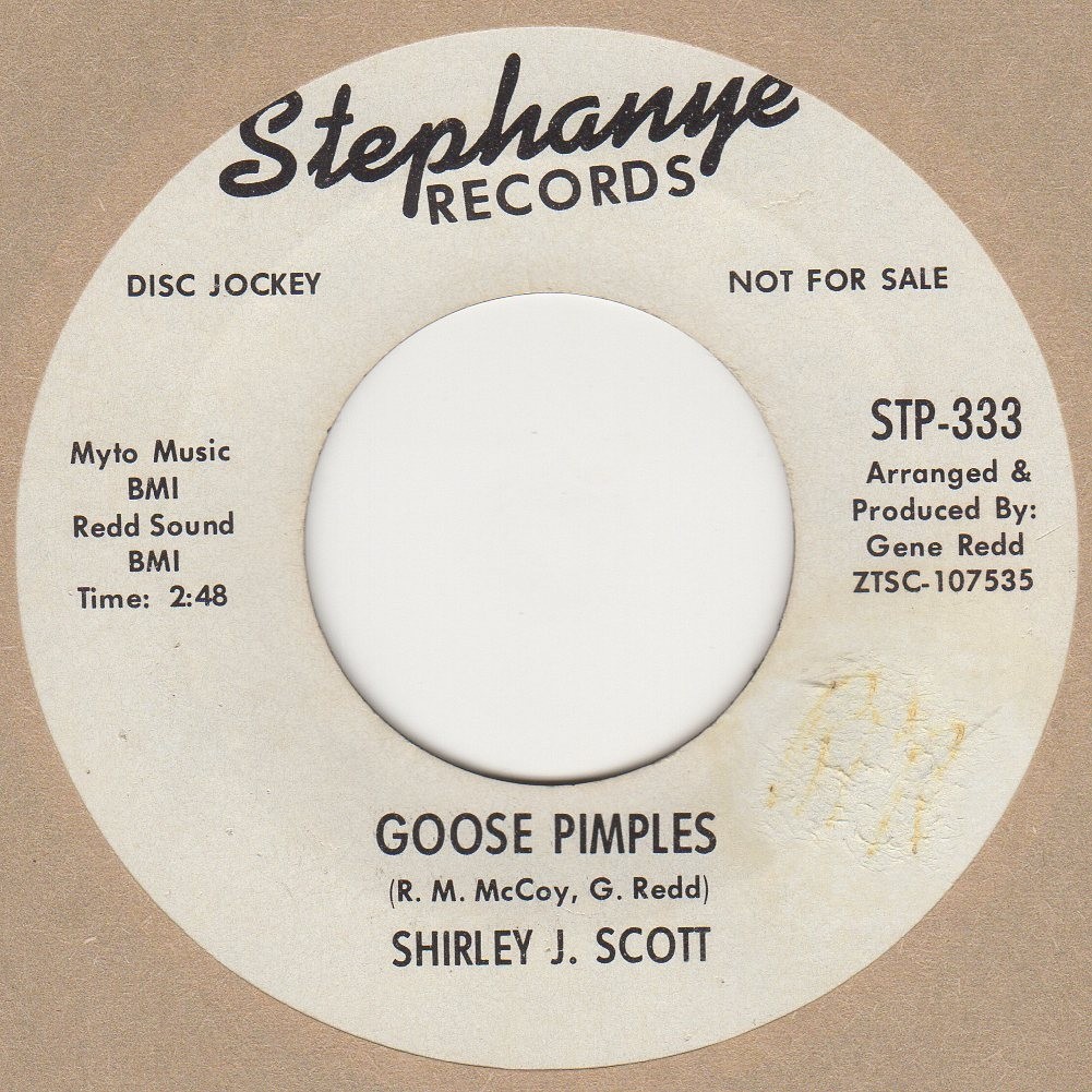 Goose Pimples / Lonely Girl