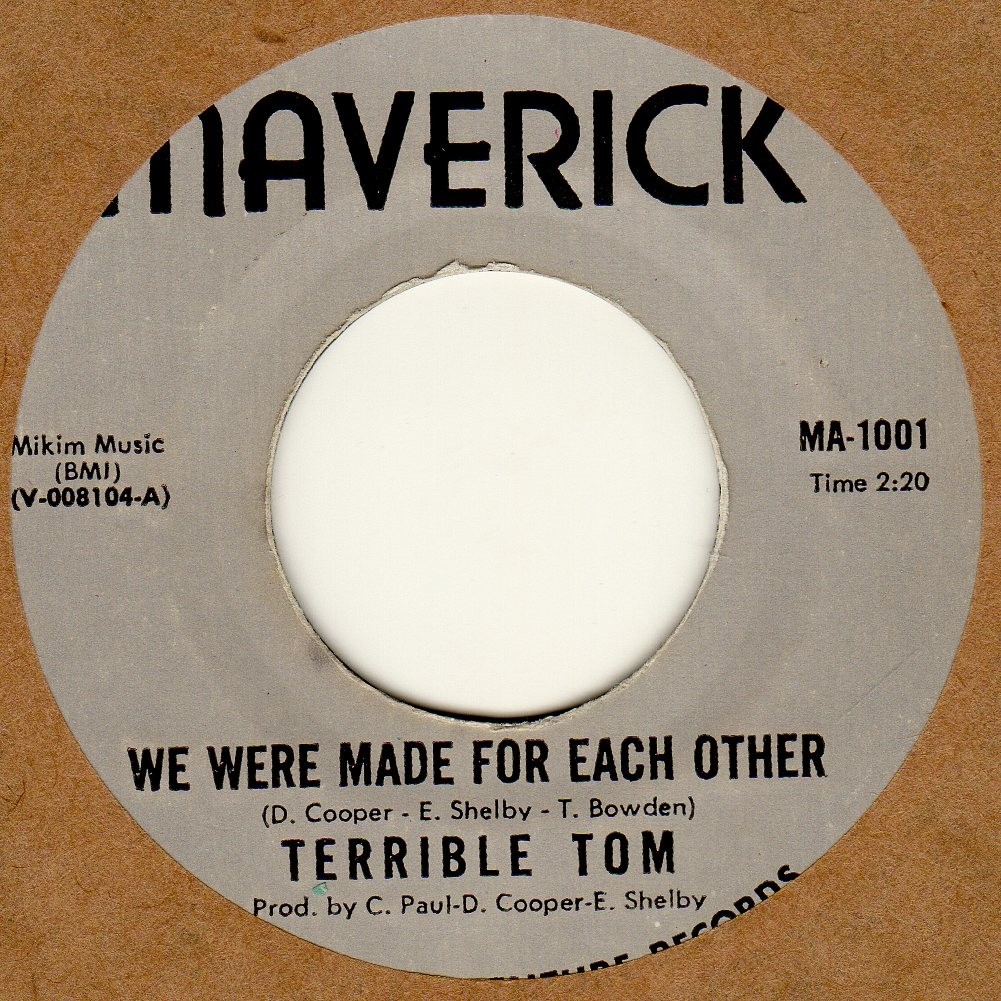 We Were Made For Each Other