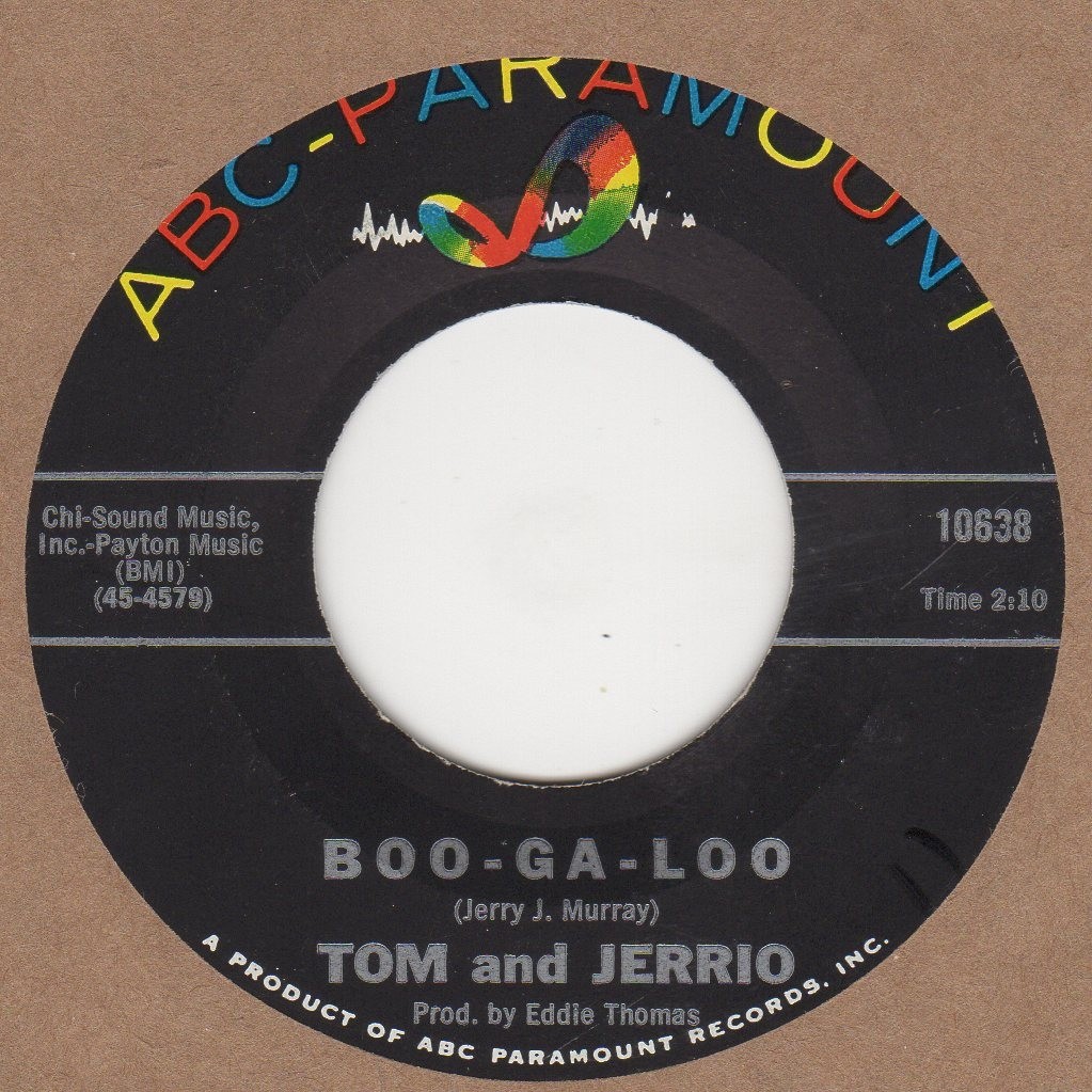 Boo-Ga-Loo / Boomerang