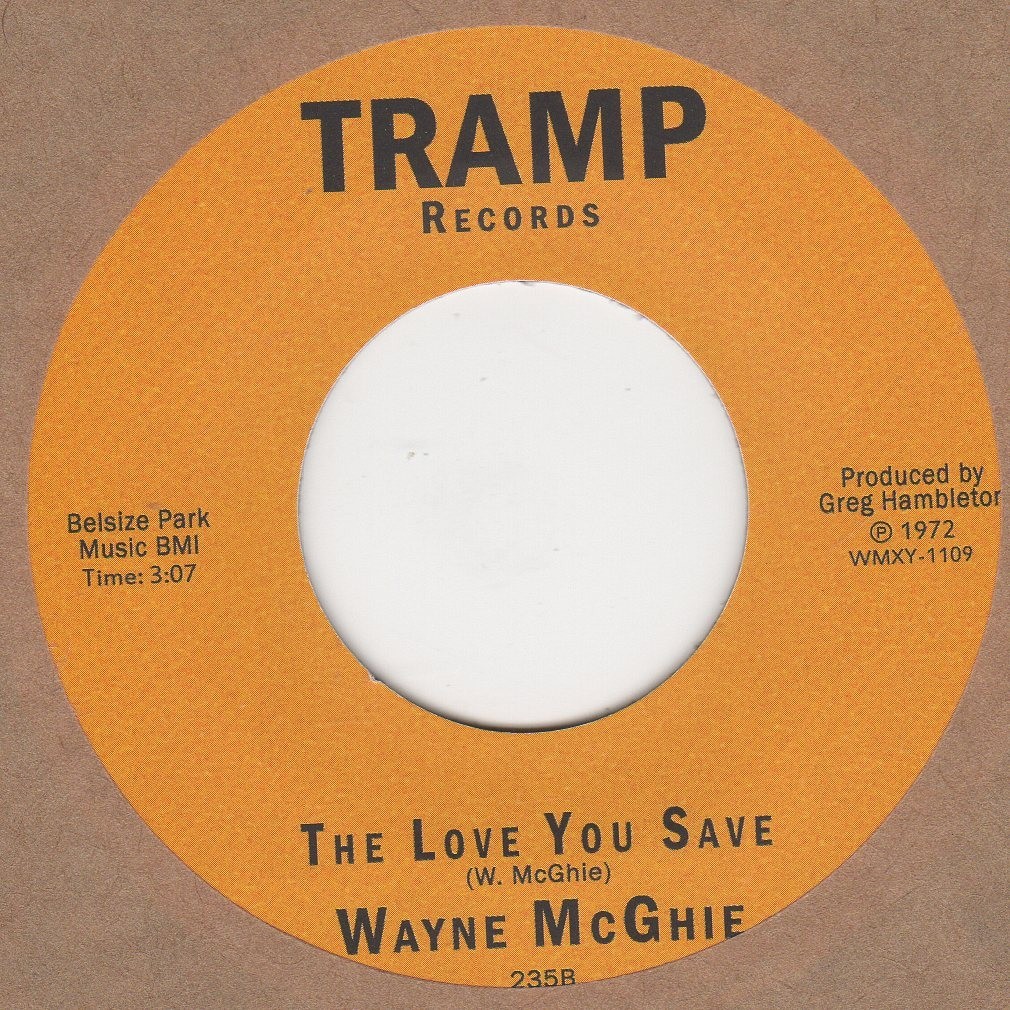 The Love You Save / Love Is The Answer