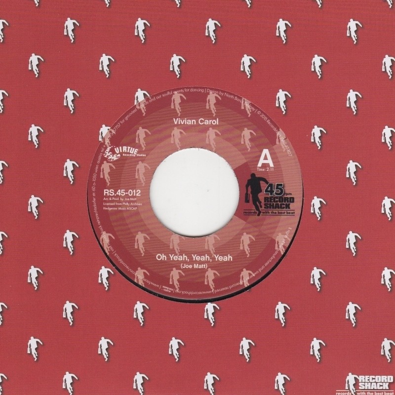 Oh Yeah Yeah Yeah / Oh Yeah Yeah Yeah (unissued version)