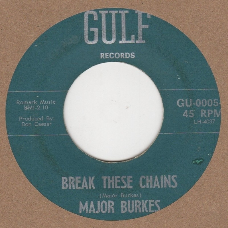 Break These Chains / Who Was The Fool