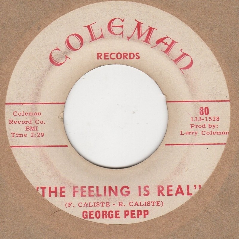 The Feeling Is Real / Blow Betsy Blow