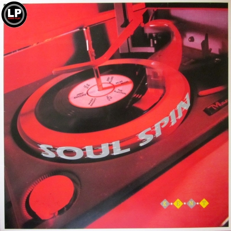 Soul Spin LP