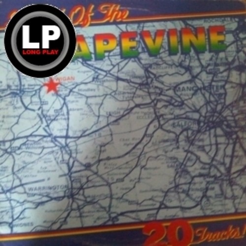 LP Sound Of The Grapevine