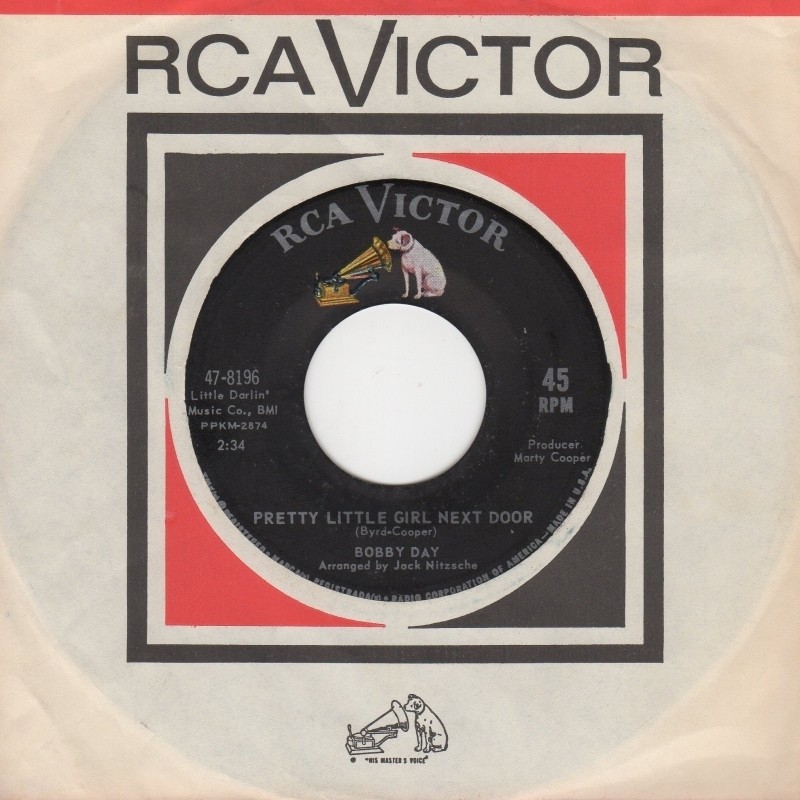 Pretty Little Girl Next Door / Buzz Buzz Buzz