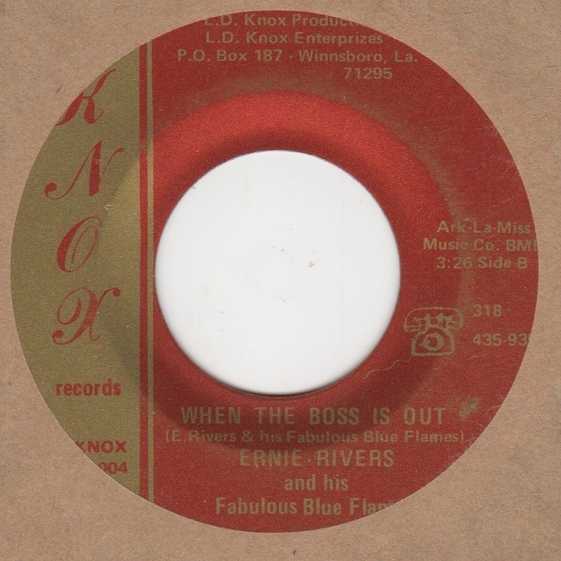 When The Boss Is Out / Mr Baker Addresses Harper Valley PTA