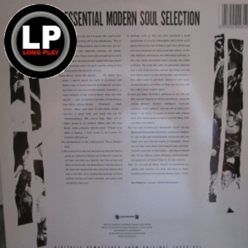 Essential Modern Soul