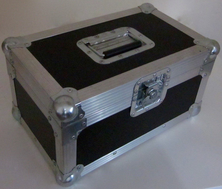 Heavy Duty Record Box