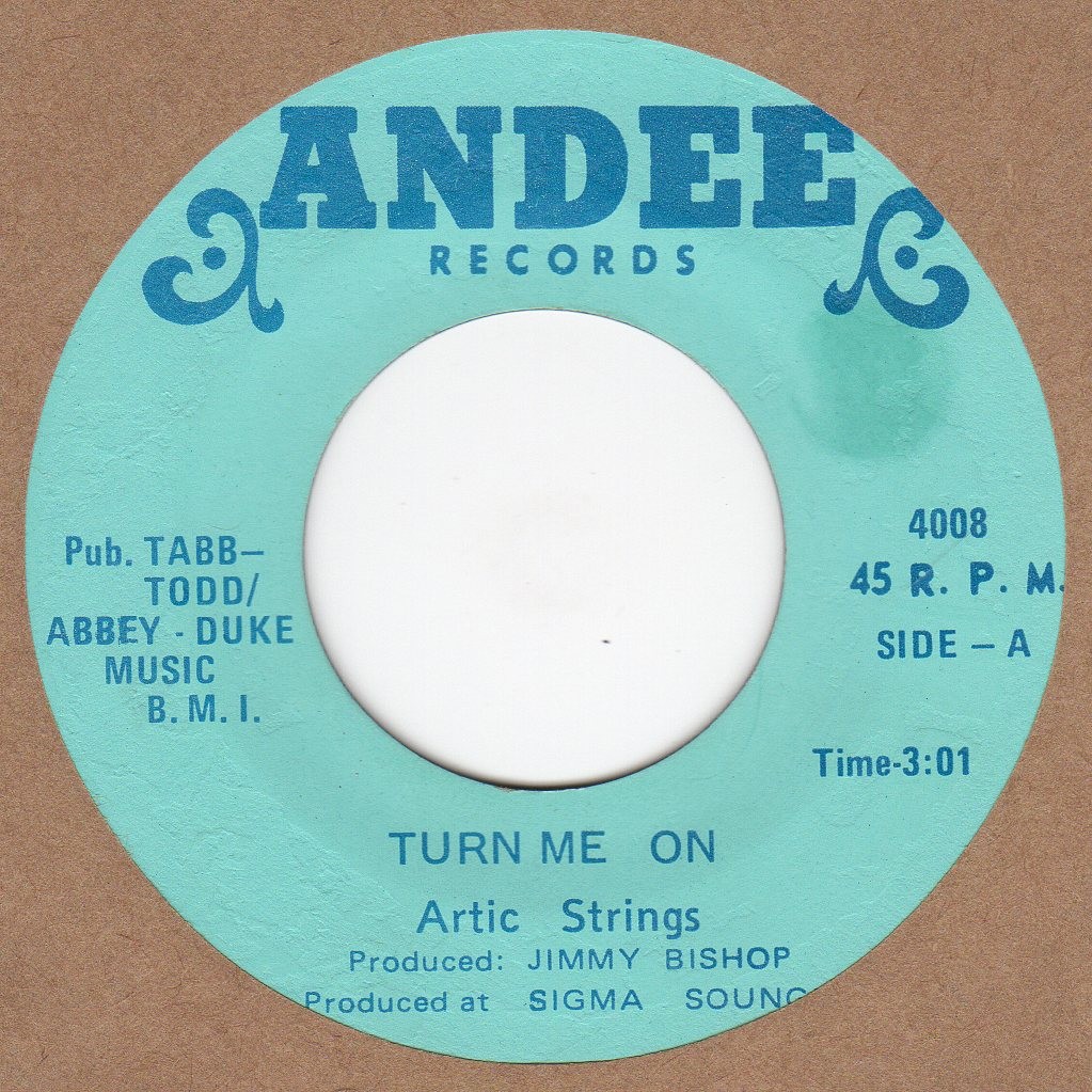 Turn Me On