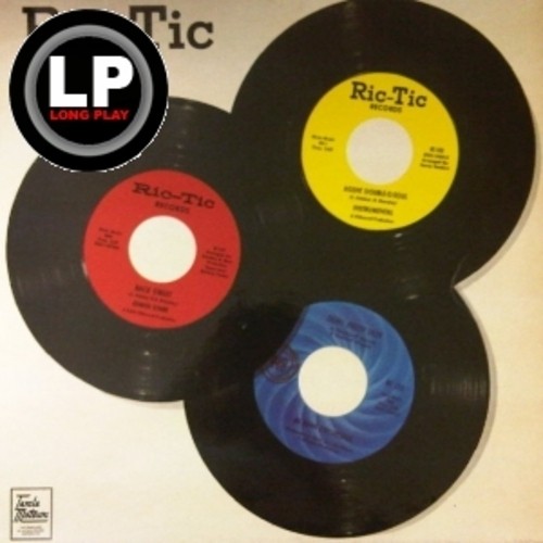 Ric-Tic Relics Lp Inc Fantastic Four Cant Stop Looking