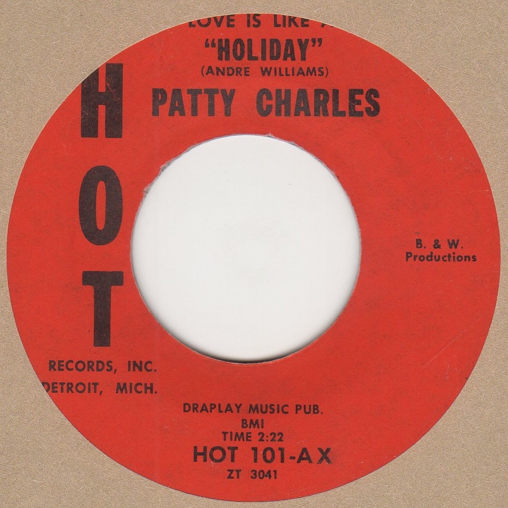 Never Say No / holiday