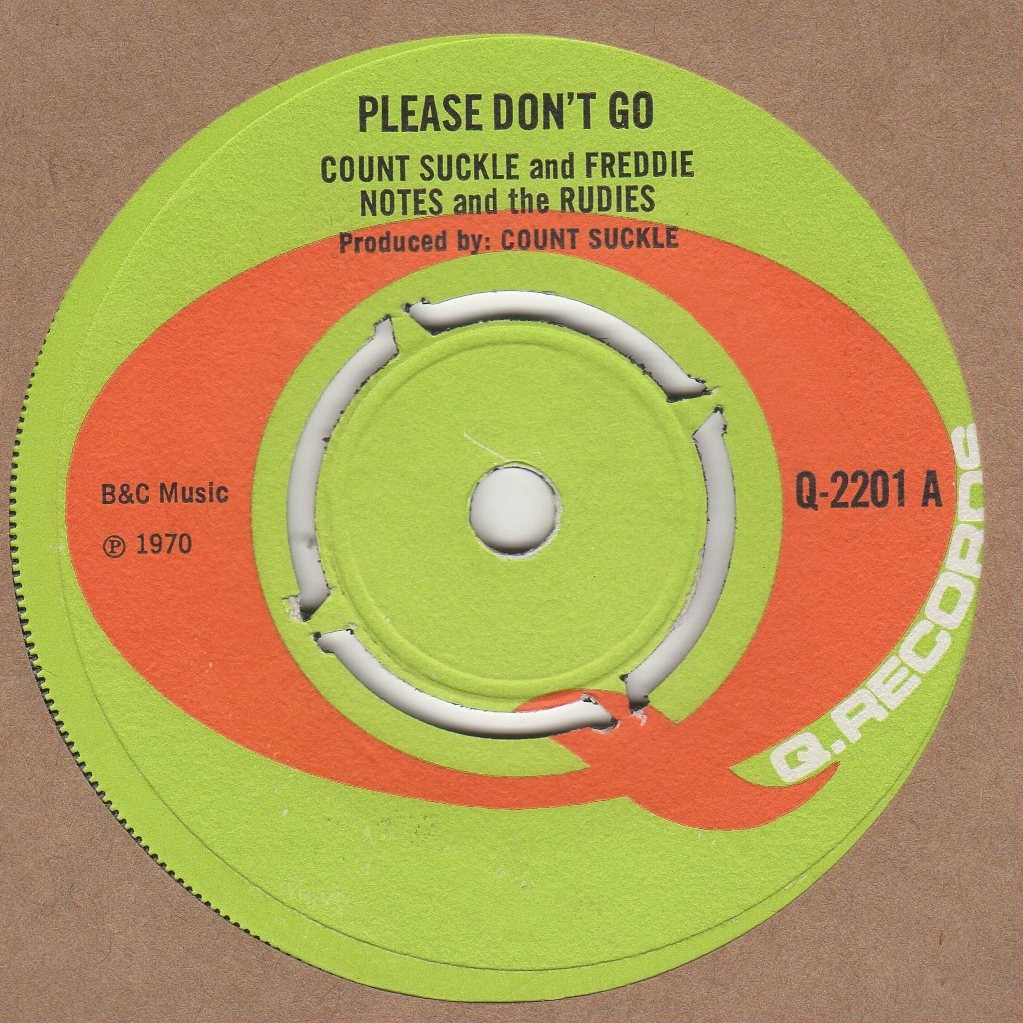 Please Don t Go Please Don t Go