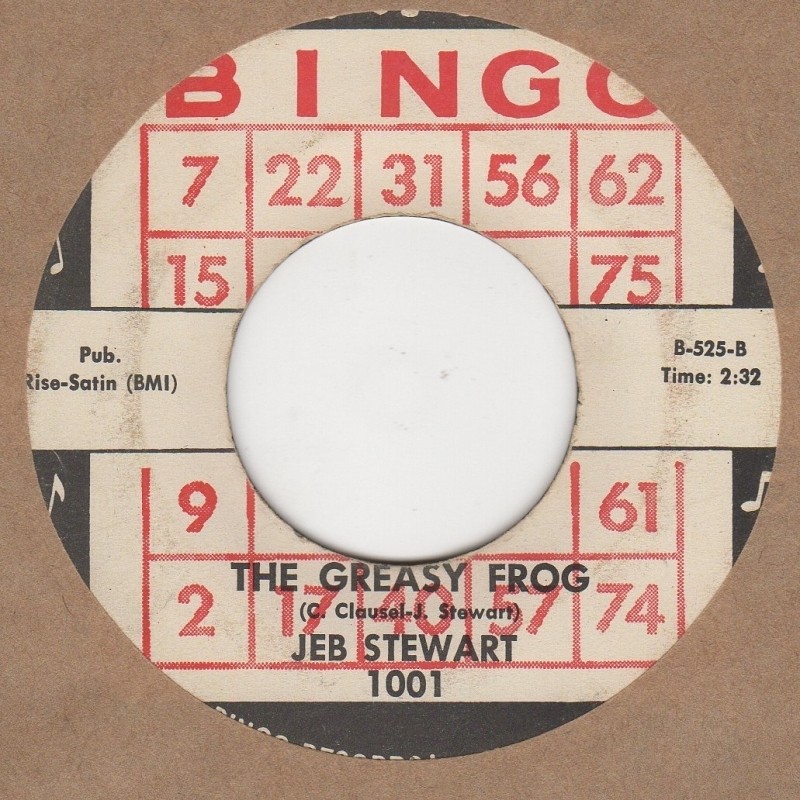 The Greasy Frog / Will I Ever Be Free