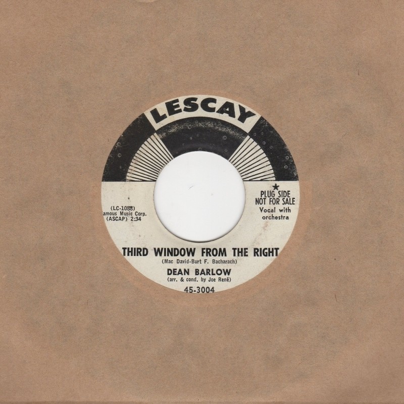 Third Window From Right