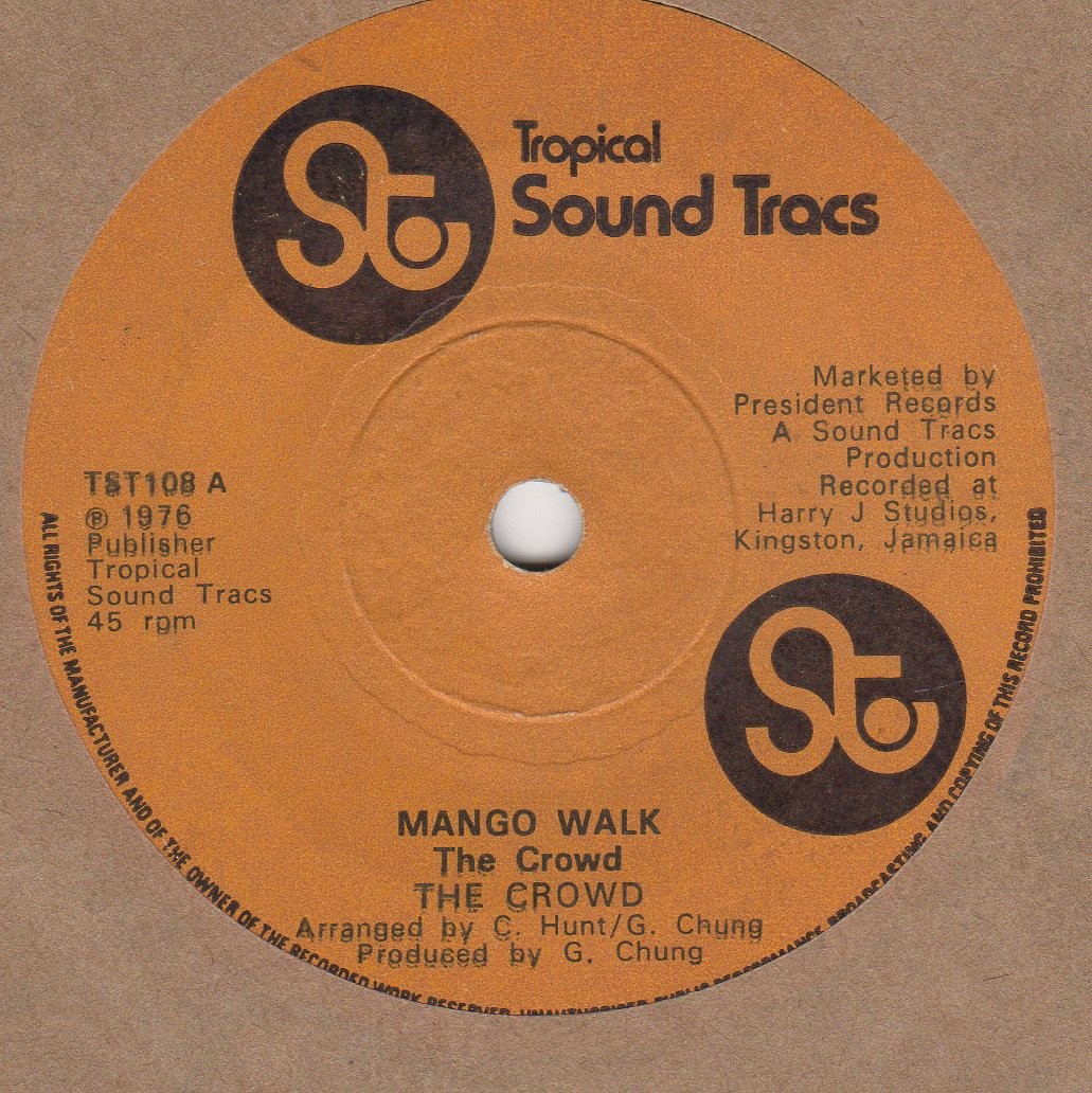 Mango Walk