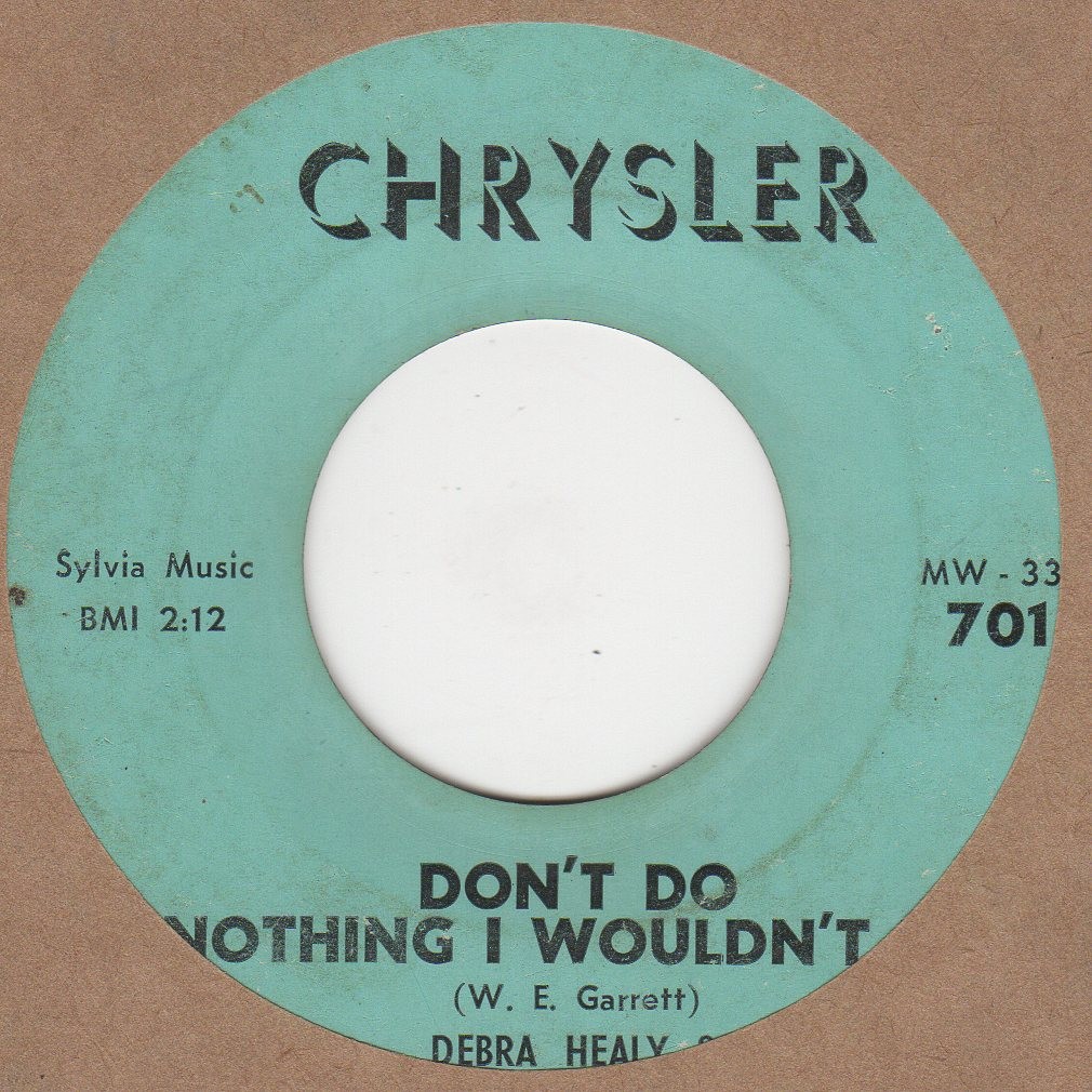 Dont Do Nothing I wouldnt Do