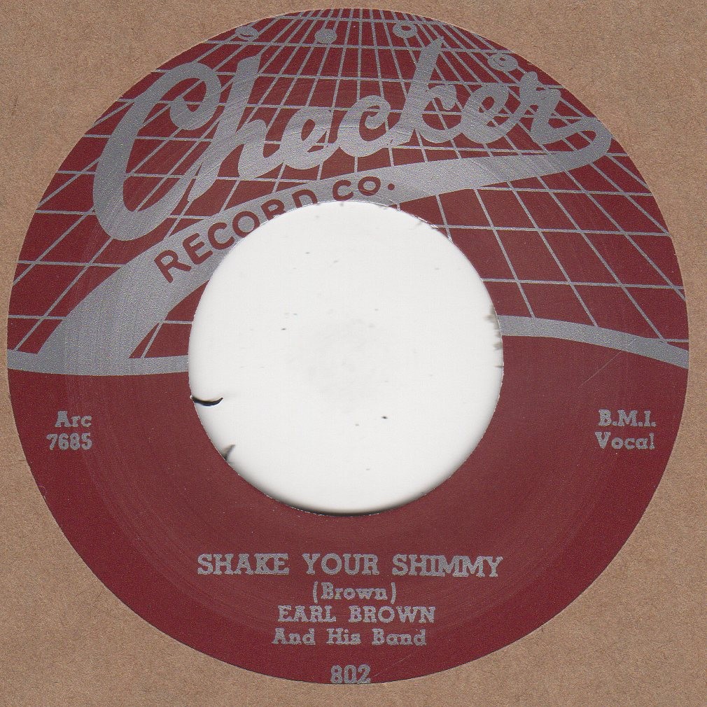 shake Your Shimmy