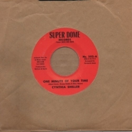 One Minute Of Your Time