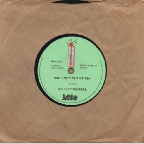 Nine Times Out Of Ten