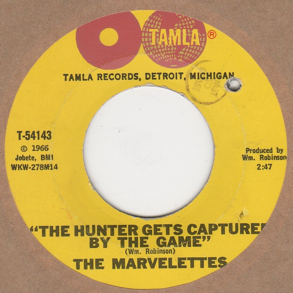 I Think I Can Change You / Hunter Gets Captured By The Game