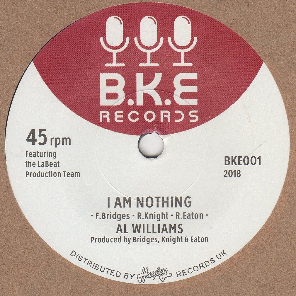 I Am Nothing