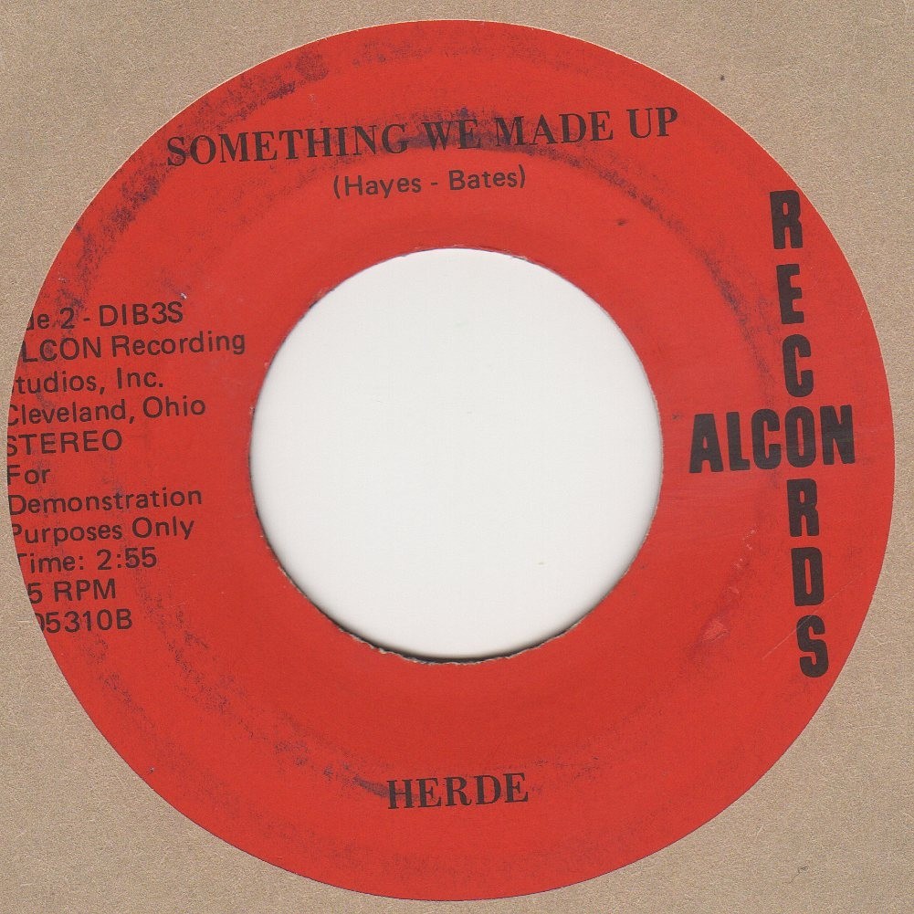 Something We Made Up