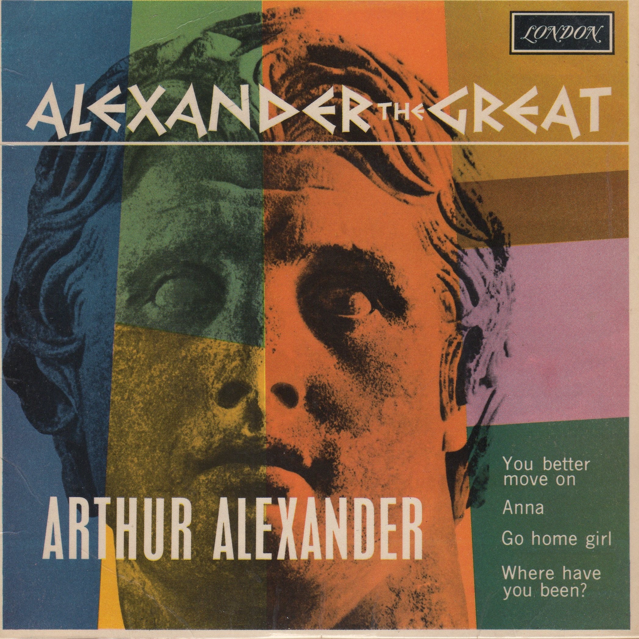 Alexander The Great EP