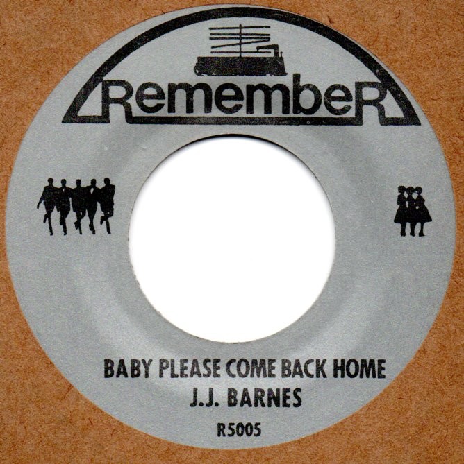 Baby Please Come Back Home