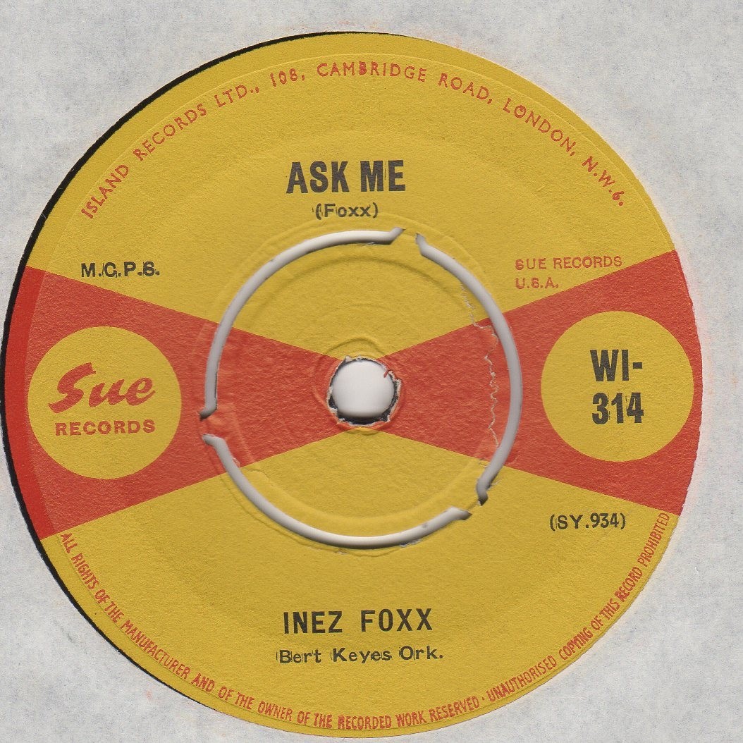 Ask Me / Hi Diddle Diddle