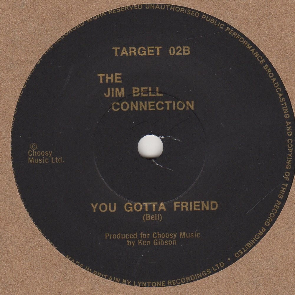 You Gotta Friend