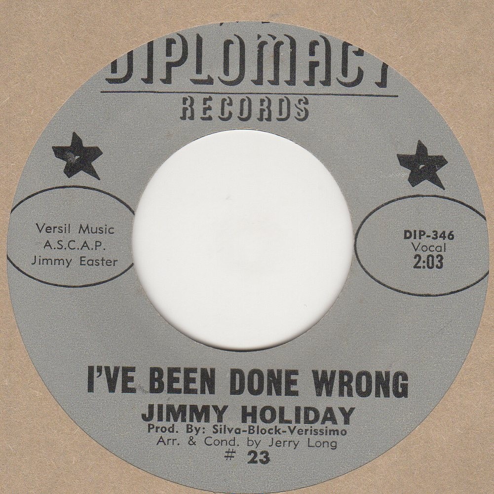 I've Been Done Wrong