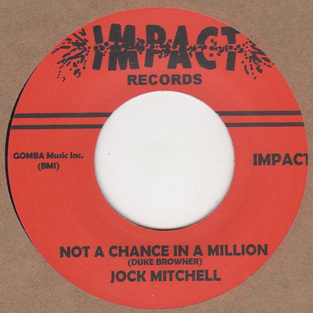 Not A Chance In A Million / Believe It Or Not