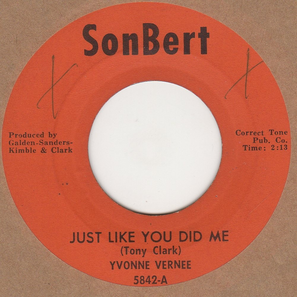 Just Like You Did Me