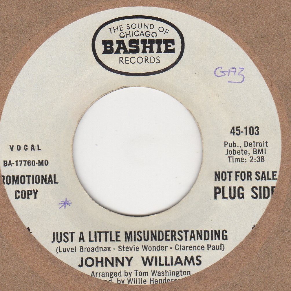 Just A Little Misunderstanding / Your Love