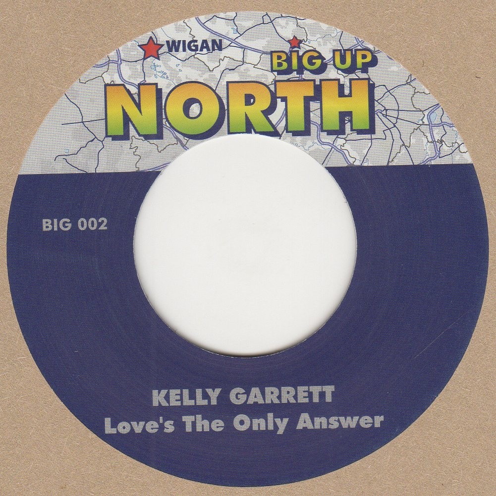 Love Is The Only Answer / Psychedelic Soul