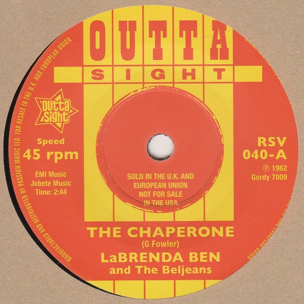 Chaperone