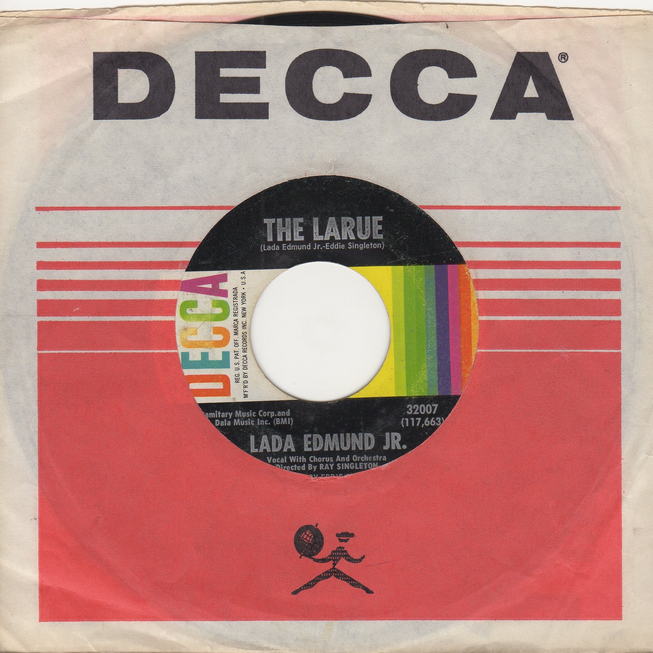 The Larue / Soul Au Go Go