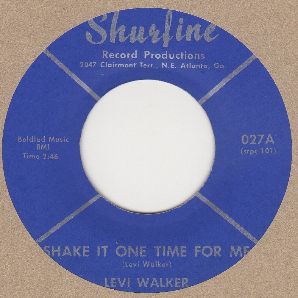 Shake It One Time For Me / Don't Let It End