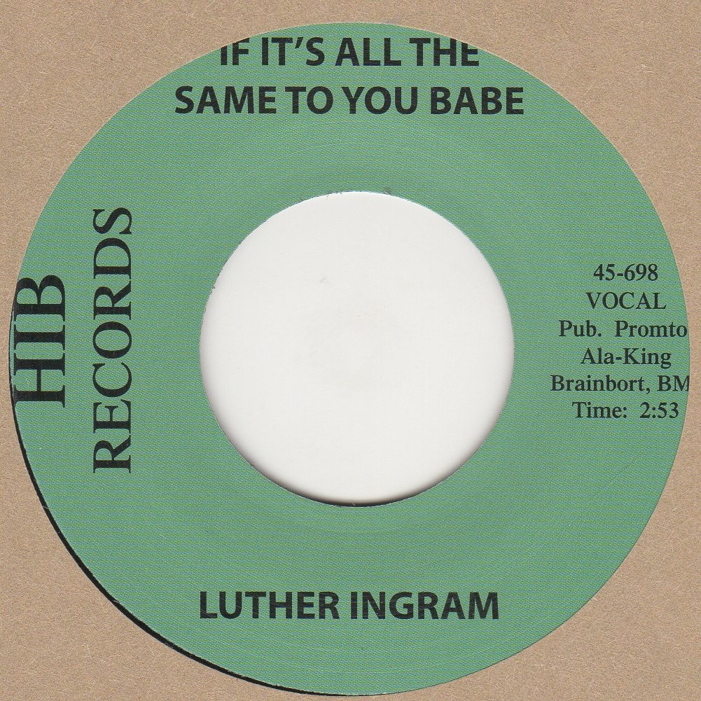 If Its All The Same To You / Exus Trek