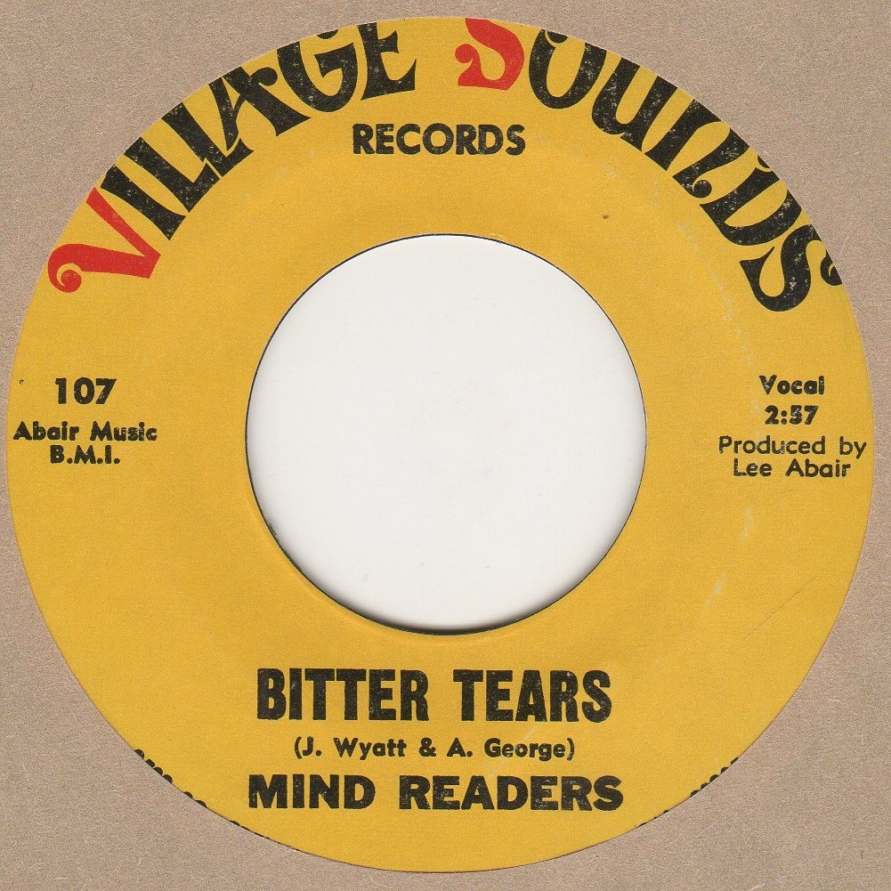 Bitter Tears