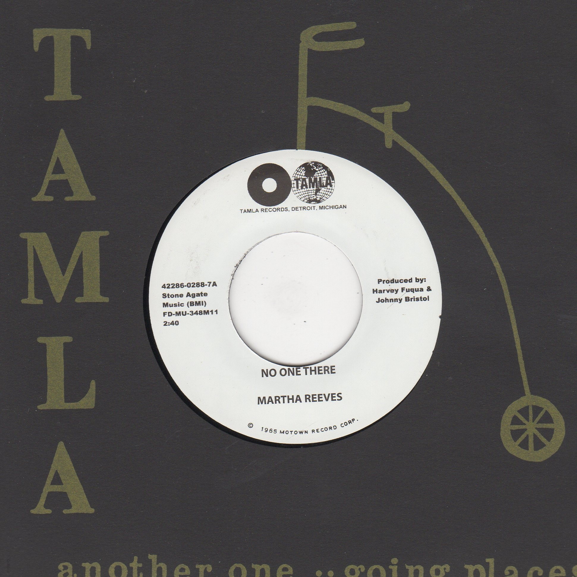 No One There / Show Me The Way To Your Heart